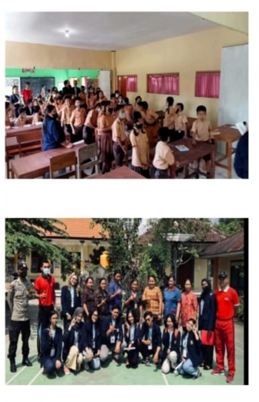 KEGIATAN BIDANG SOSIAL BUDAYA DI SD NEGERI 1 BEBETIN DALAM RANGKA ...