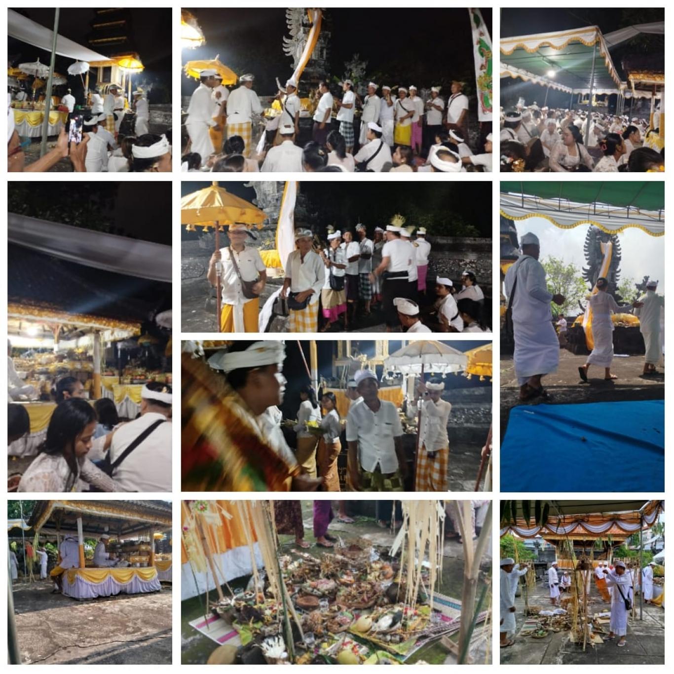 NGUSABA NYACAK DAN NGUSABA GEDE DESA BEBETIN - Website Desa Bebetin