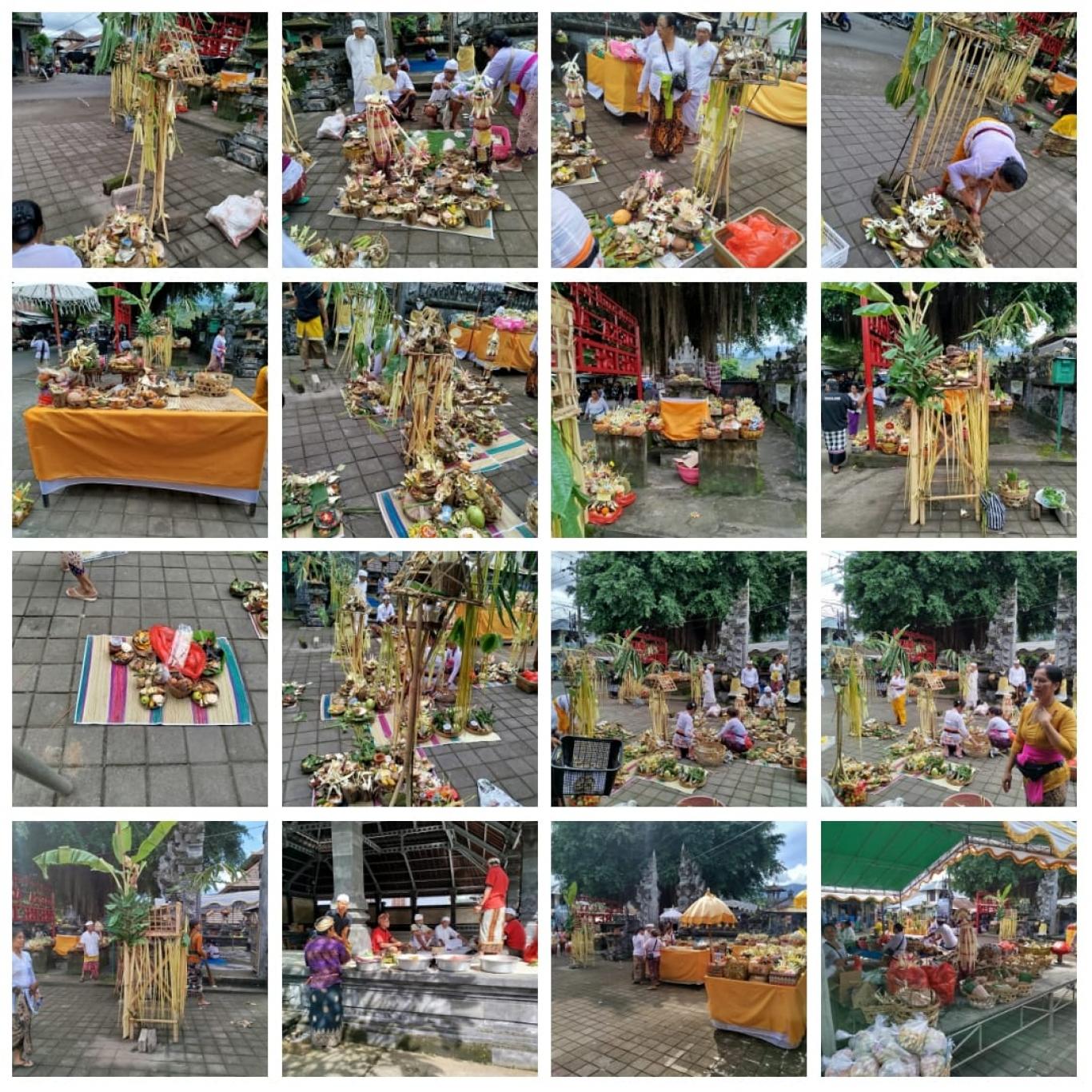 UPACARA MECARU (NANGLUK MERANA) DI DESA BEBETIN - Website Desa Bebetin